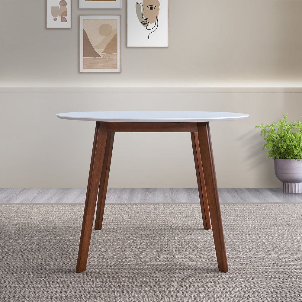 Charlie Dining Table (White)