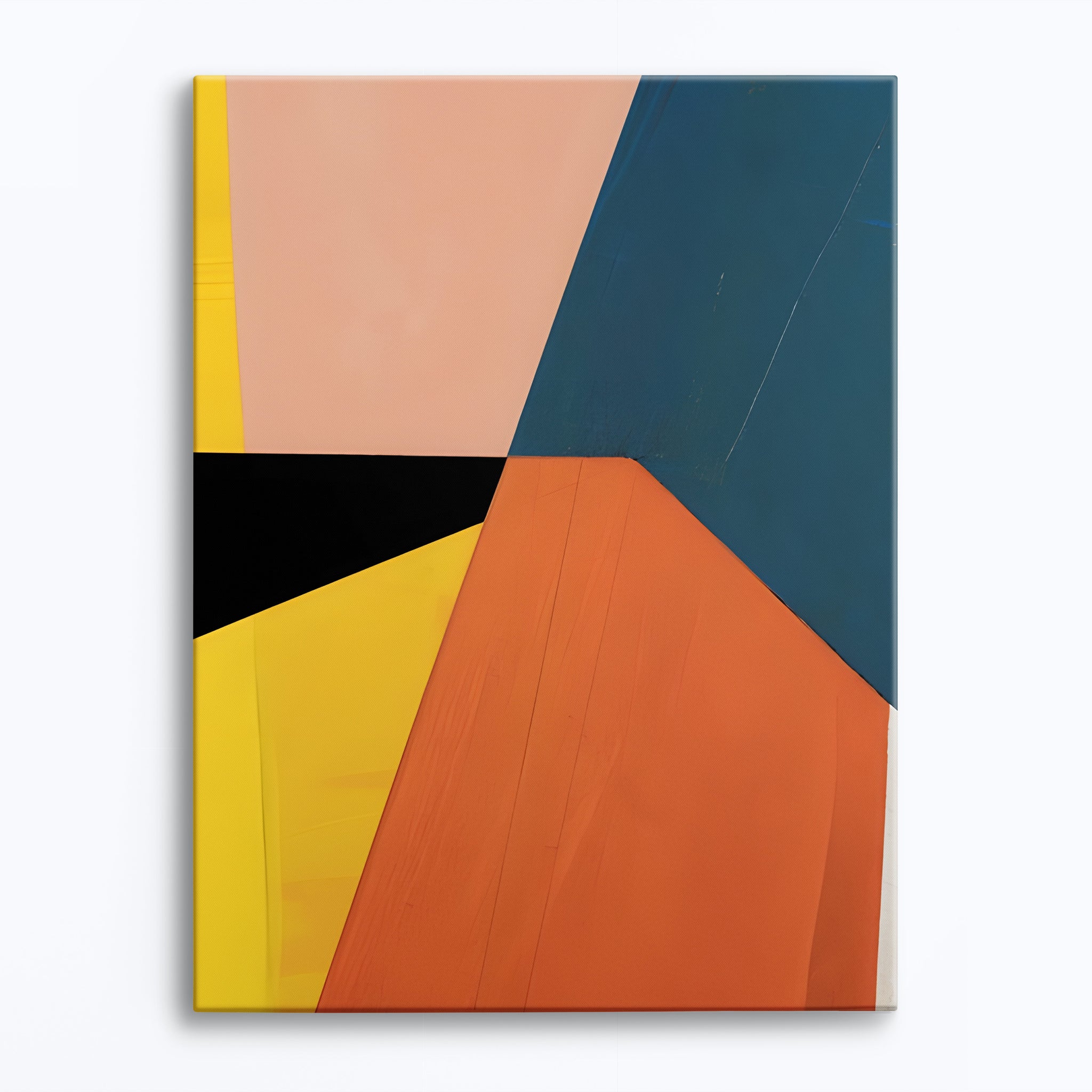 Modular Abstract Wall Art