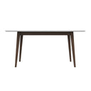 Adira Large Dining Table White | MidinMod