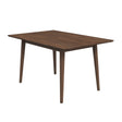 Adira Walnut Dining Table Small | MidinMod