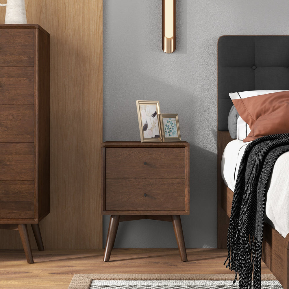 Noak Mid Century Modern Style Night Stand | MidinMod