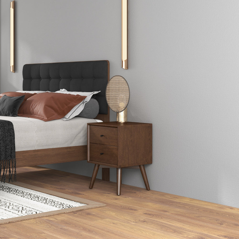 Noak Mid Century Modern Style Night Stand | MidinMod